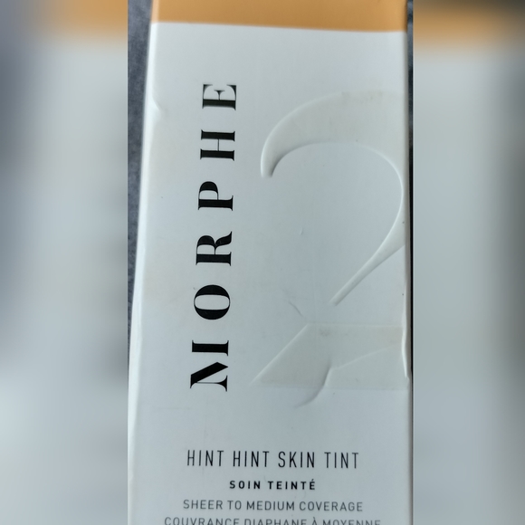 Morphie2 | Makeup | Morphie Hint Hint Skin Tint3 Ml Hint Of Honey ...